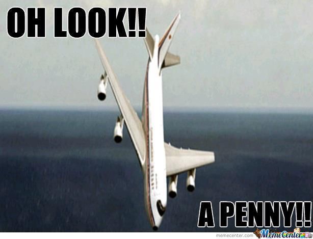 Funny Air Memes
